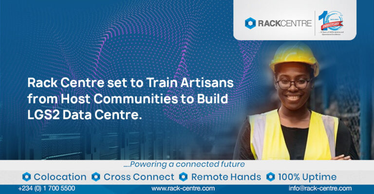 Nigeria Data Centre News | Rack Centre Blog