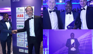 Data Centre Awards and Achievements at Rack Centre