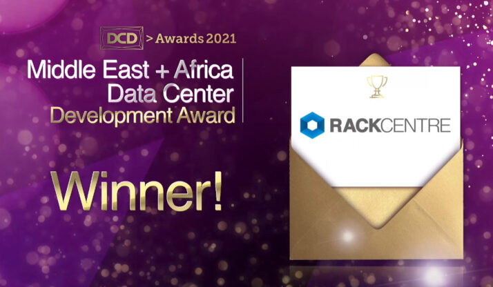 Data Centre Awards and Achievements at Rack Centre