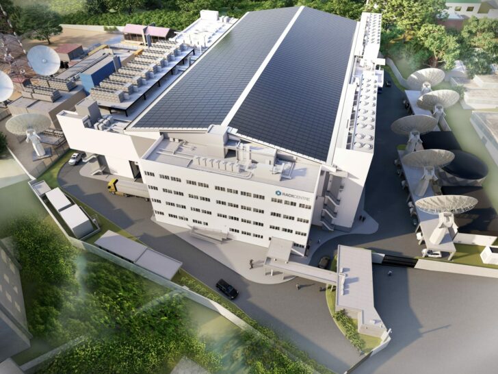 Nigeria Data Centre Facility Africa | Rack Centre Site Expansion