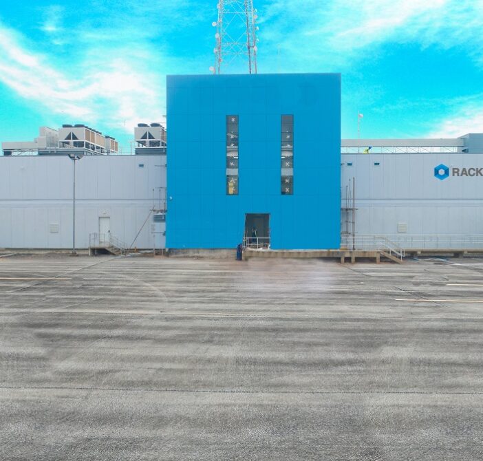 Data Centre Campus – LGS-1 - Rack Centre