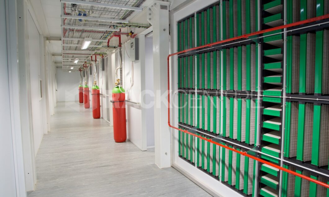 Cloud Services - Rack Centre