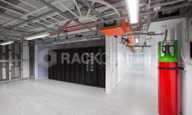 Cloud Services - Rack Centre