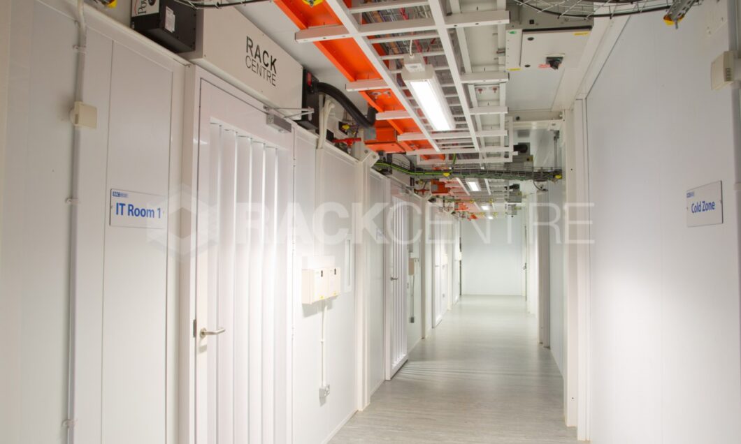 Cloud Services - Rack Centre